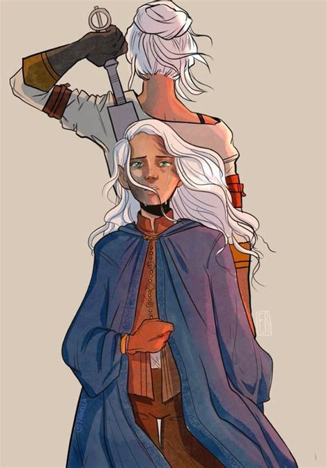 Pin On Deviantart The Witcher The Witcher Books The Witcher Game