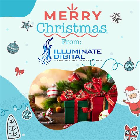 Illuminate Digital On Linkedin Merrychristmas Illuminatedigital