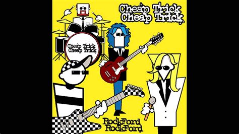 Cheap Trick Medley 1 From Rockford 2006 Youtube