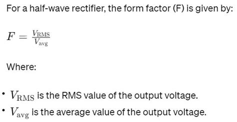what is half wave rectifier