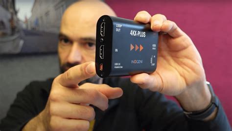 Video Training Support Inogeni