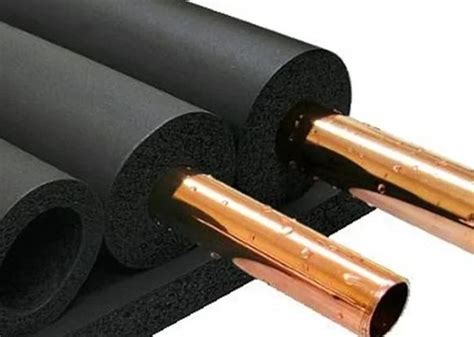 Best Sponge Insulation Materials For Heating Pipes