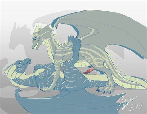 Rule 34 Claws Dragon Female Male Penis Sex Spines Straight Wings 795226