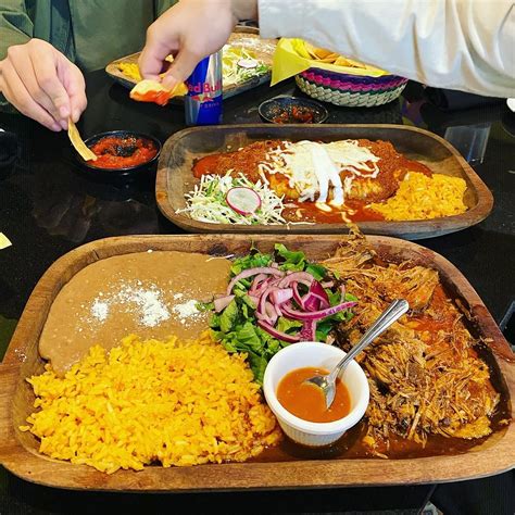 美國｜美式墨西哥料理｜手撕豬豆泥、海陸空全餐、辣味burrito｜amelias Oregon 發胖版｜popdaily 波波黛莉