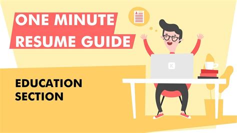 How To Write An Education Section For Your Resume In 2026 Resume