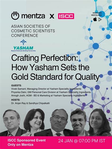 Cosmeticingredients Cosmeticscience Secretsauce Responsiblemarketing Personalcare Anjan Ray