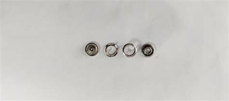 Metal Snap Fasteners Perfect For Sewing Projects Fashion Design Or