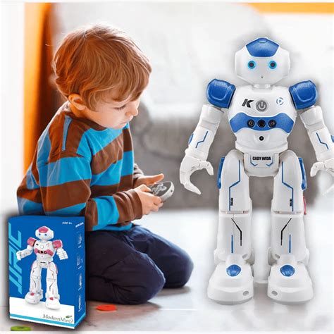 Gesture Sensing Smart Robot Reinsho