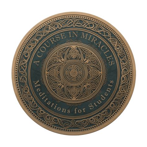 Acim Lessons A Course In Miracles Meditations For Students