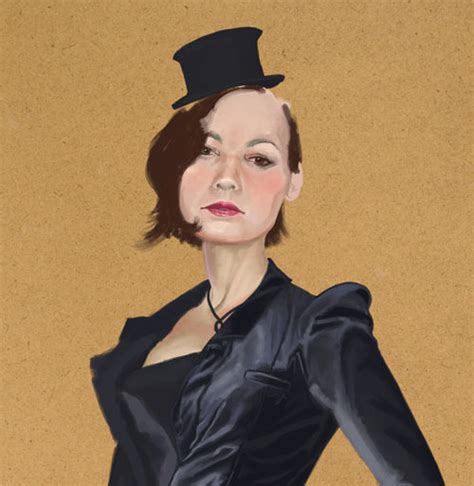 Back To The Drawing Board And A Small Hat