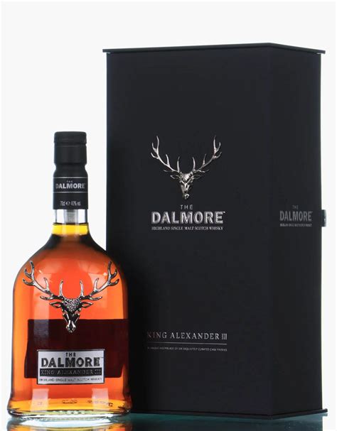 Dalmore King Alexander Iii Whisky Just Whisky Auction