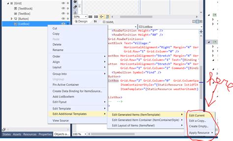 Xaml Use And In Uwp 10 App Stack Overflow