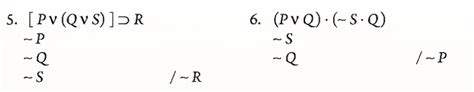 solved s i use the indirect truth table method to