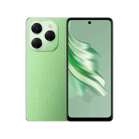 Tecno Spark Pro Cells