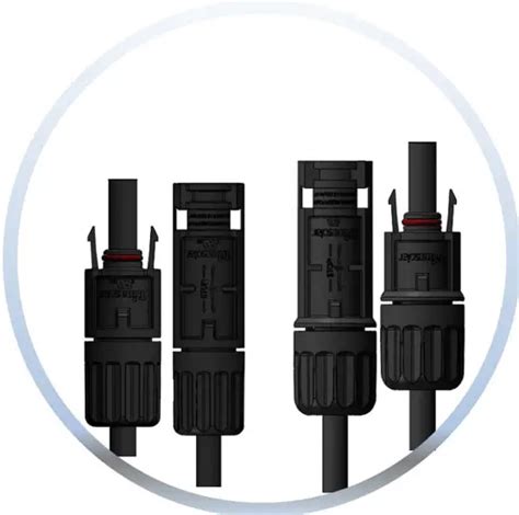 Trinasolar Ts4 Connector And Socket Instruction Manual