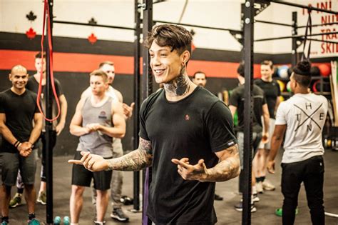 Chris Heria Archives Calisthenics Canada
