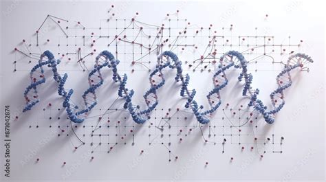 Diagrammatic Explanation Of Genetic Inheritance Patterns Including Punnett Squares And