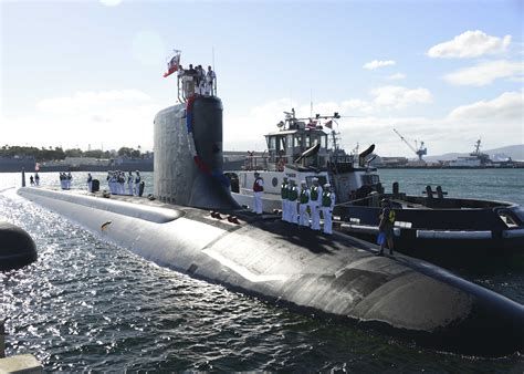 Us Navy Submarine Squadrons