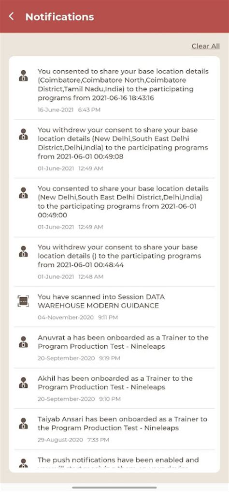 Android 용 Pda Participant Apk 다운로드
