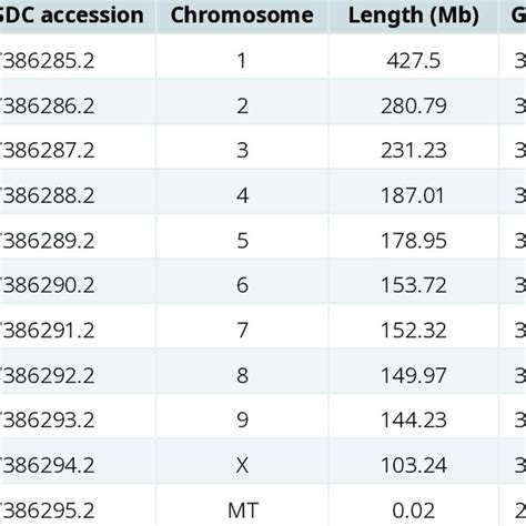 Chromosomal Pseudomolecules In The Genome Assembly Of Rutpela Maculata Download Scientific