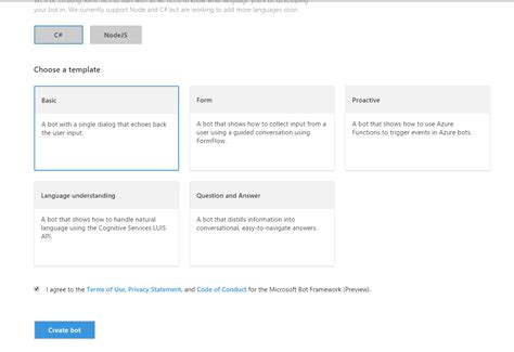Getting Started Chatbot Using Azure Service MSDEVBUILD