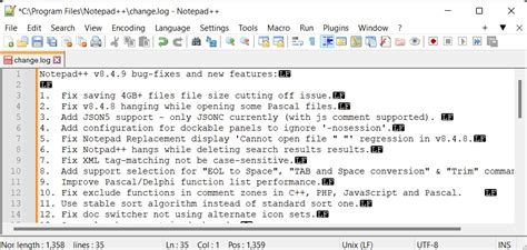 How To Show End Of Line Characters In File Using Notepad Code2care