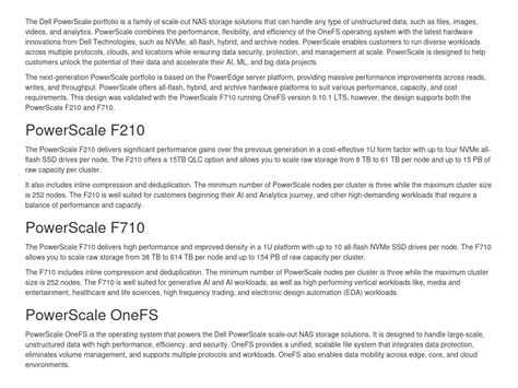 Storage Design Generative Ai In The Enterprise With Amd Accelerators Dell Technologies Info Hub