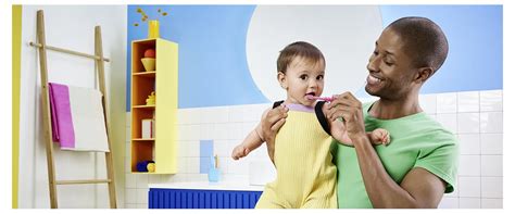 Brushing Babies Teeth Correctly Curaprox