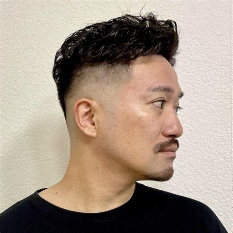 失敗しない「フェードカット」の頼み方。ローフェード・ミドルフェード・ハイフェードの違いとは？｜短髪メンズ美容室床屋バーバースタイルズ