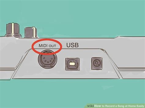 How To Record A Song At Home Easily With Pictures WikiHow