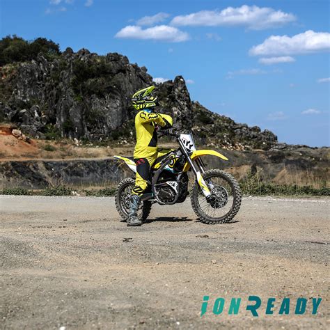 Surron Storm Bee F Off Road Electric Bike Ionready