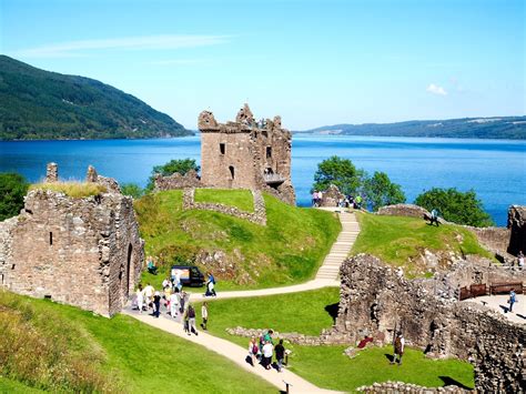 Scotland Landmarks Attractions