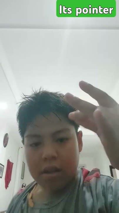 Pointer Youtube
