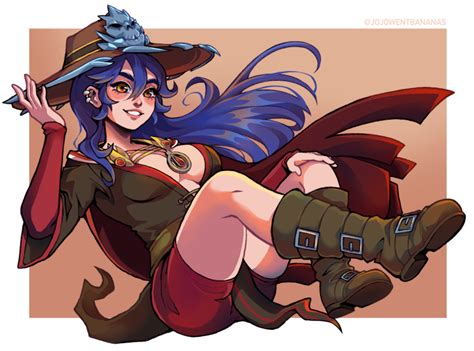 Joanna Went Bananas Dang Runescape Original Runescape Absurdres