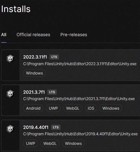 unity getting unity vr ready after setting up the oculus software on