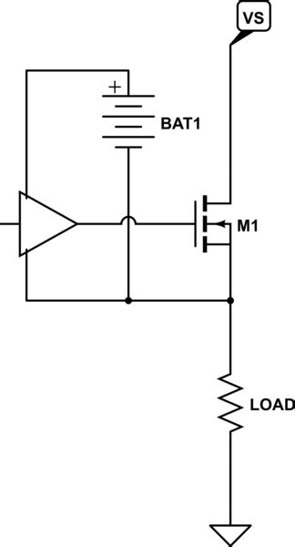 Gate Driving Can I Use A Low Side MOSFET Driver As A High Side Driver Electrical