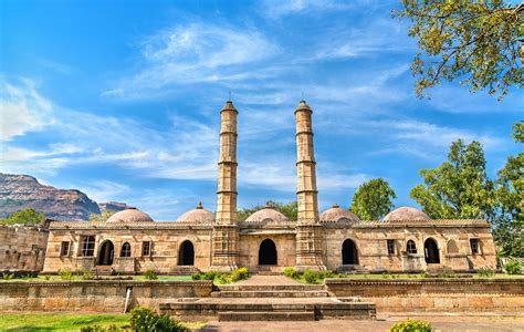 Explore The Glorious Remnants Of Gujarats History 10 Historical