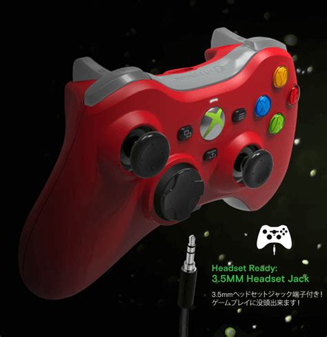 Hyperkin Japan Hyperkin Xenon 有線コントローラー （ブラック） － Xbox 公式ライセンス