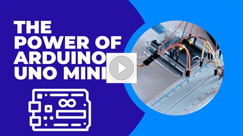 Discover The Compact Power Of Arduino Uno Mini