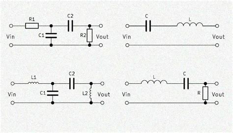Variable Bandpass Filter Circuit Diagram Wiring Today