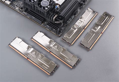 V Color Overclocking Ddr5 R Dimm Ready For Amd Trx50 With Speeds Up To