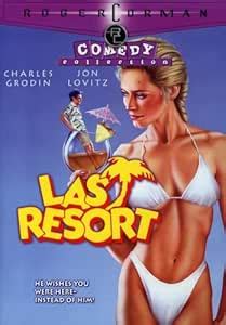 Buena Vista Home Video Last Resort Ian Abercrombie John
