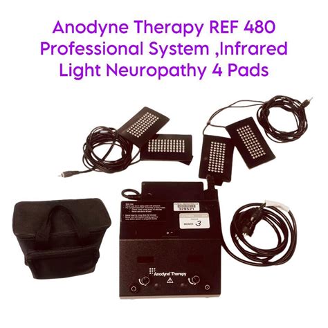 Anodyne Light Therapy For Neuropathy At Pamela Cerda Blog