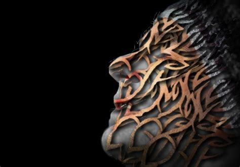 how to create a vector composite effect in photoshop tutorialchip