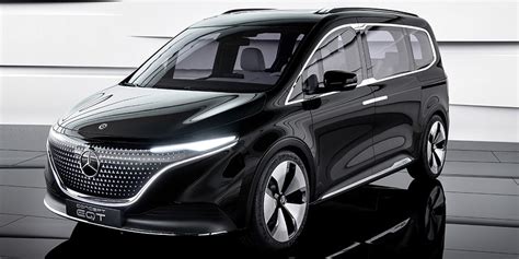 Mercedes Benz Concept Eqt T Class Van First Look Hypebeast