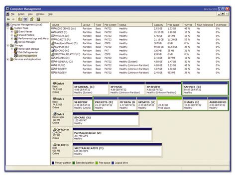 Why And How To Partition Your Music Pc Hard Drive