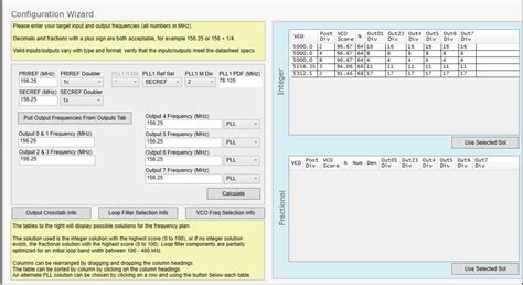 LMK Unstable Clock Generation Issue Clock Timing Forum Clock Timing TI E E