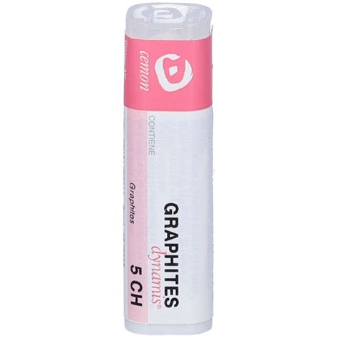 Cemon Graphites 5ch Granuli 4 G Redcare