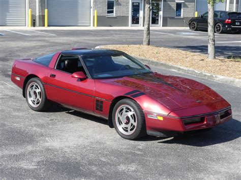 Corvette 1989 Hp