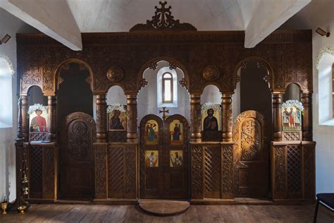 Holy Church Of Holy Martyrs Bidzina Cholokashvili Shalva And Elizbar Princes Of Georgia Jc Ge